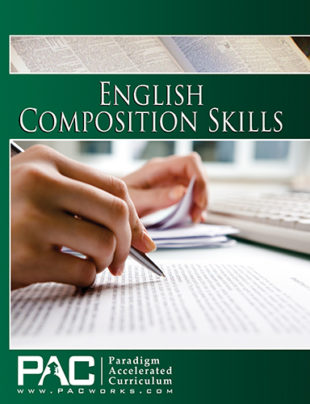 English II: Composition Skills | Paradigm Accelerated Curriculum