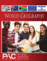 World Geography | Paradigm Accelerated Curriculum