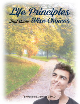 Life Principles that Guide Wise Choices | Paradigm Accelerated Curriculum